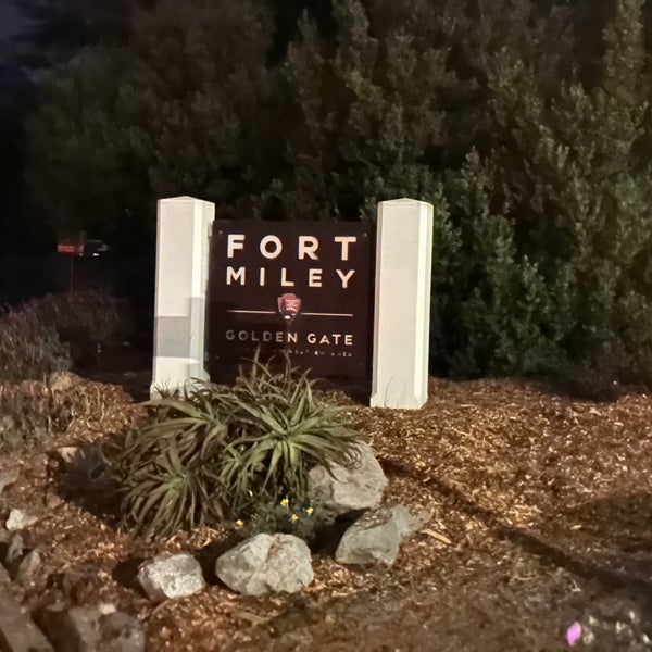 Photos at Fort Miley - 9 tips from 730 visitors