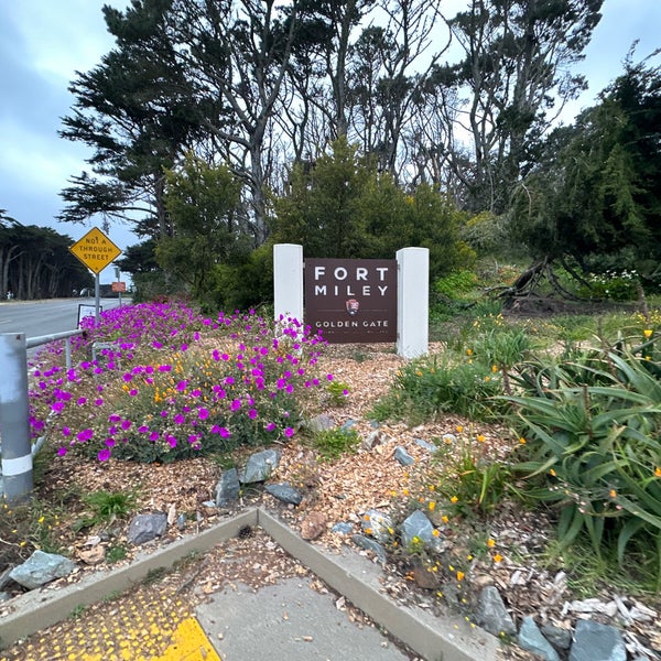 Photos at Fort Miley - 9 tips from 730 visitors