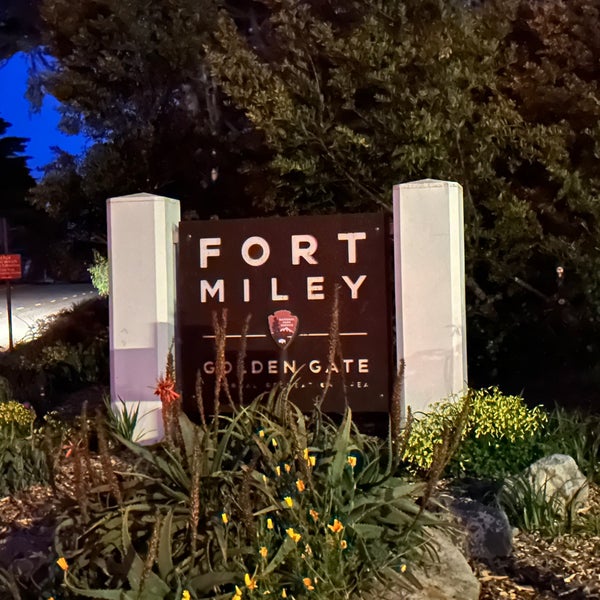 Photos at Fort Miley - 9 tips from 730 visitors