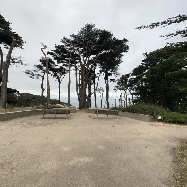 Photos at Sutro Heights Park - Sutro Heights, San Francisco, CA - 48th Ave