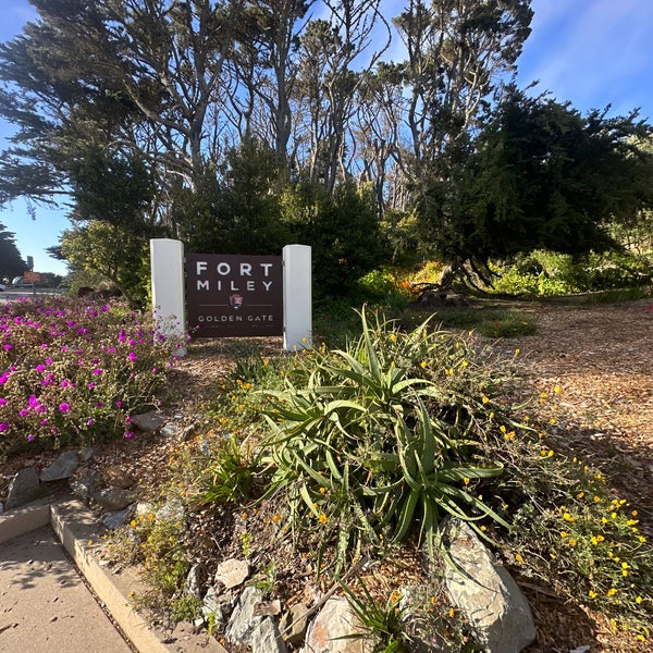 Photos at Fort Miley - 9 tips from 730 visitors