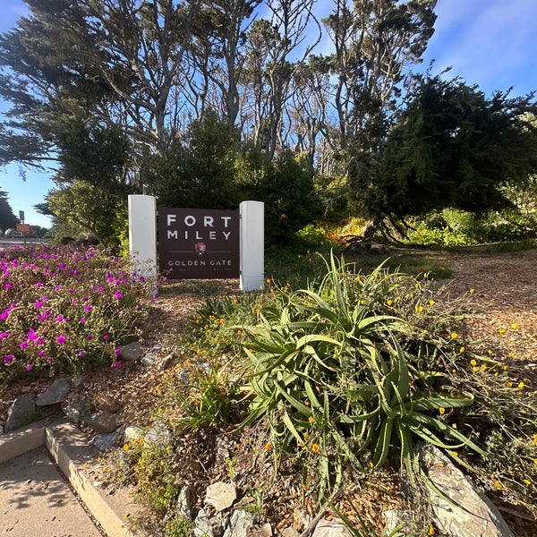 Photos at Fort Miley - 9 tips from 730 visitors