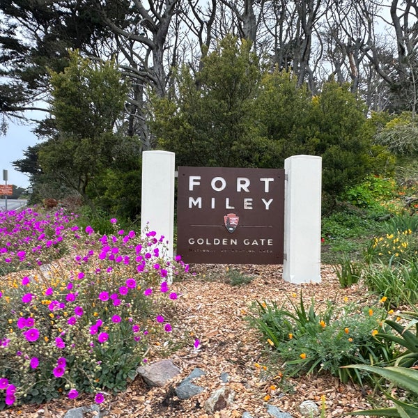 Photos at Fort Miley - 9 tips from 730 visitors