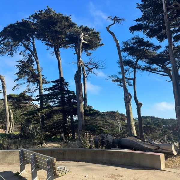 Photos at Sutro Heights Park - Sutro Heights, San Francisco, CA - 48th Ave