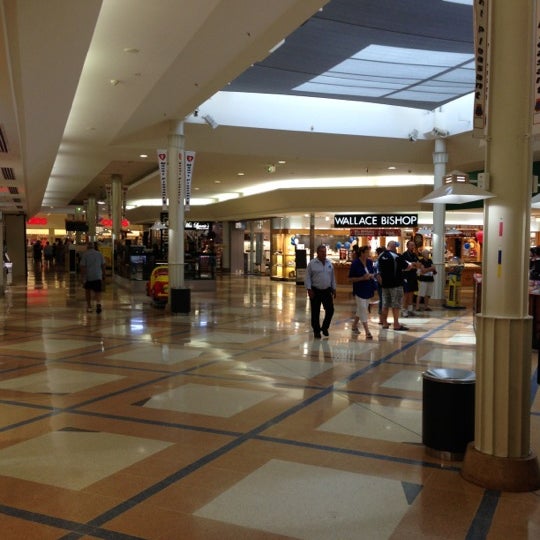 Mt Pleasant Shopping Centre - Shopping Mall