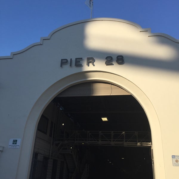 Pier 28 - Rincon Hill - San Francisco, CA