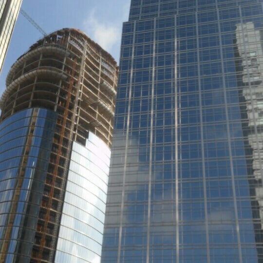 Torre Bank Boston - Structure in Buenos Aires