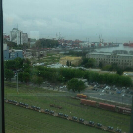 Torre Bank Boston - Structure in Buenos Aires