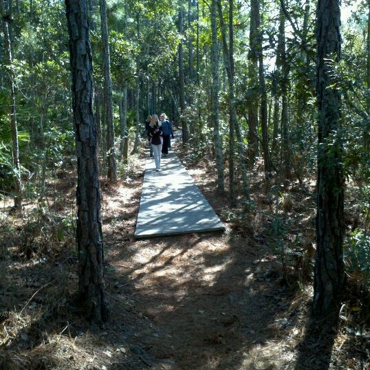 Photos at Robert W. Loftin Nature Trails at the University of North ...