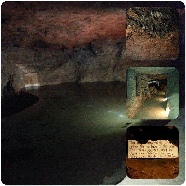 Clearwell Caves - Cave in Clearwell
