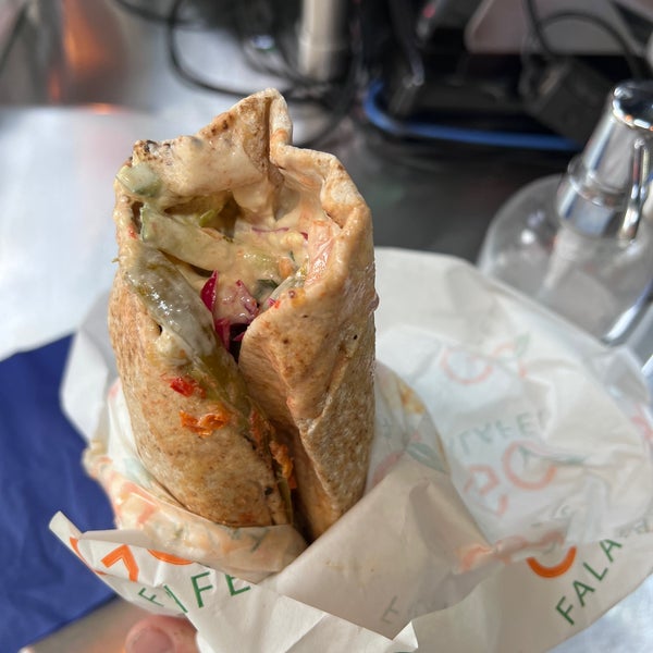 Go Falafel - Falafel Restaurant in Manchester