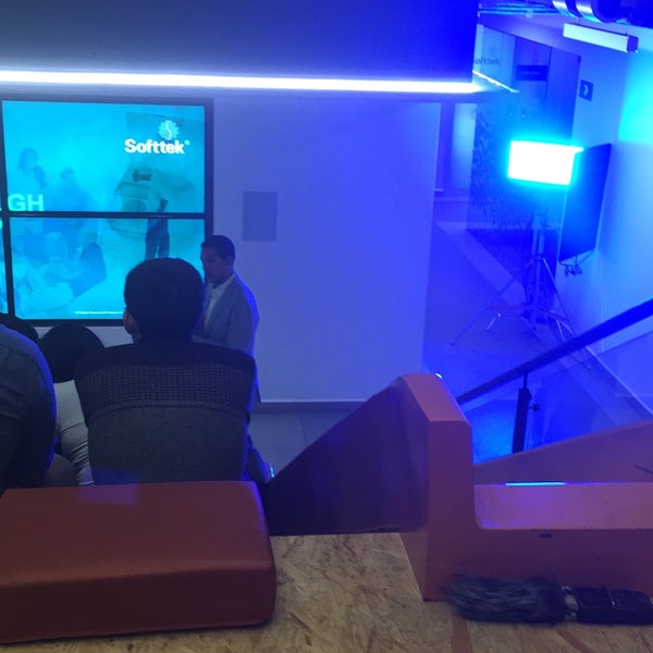 Softtek GDC Monterrey - Blvd. Antonio L. Rodríguez 3098