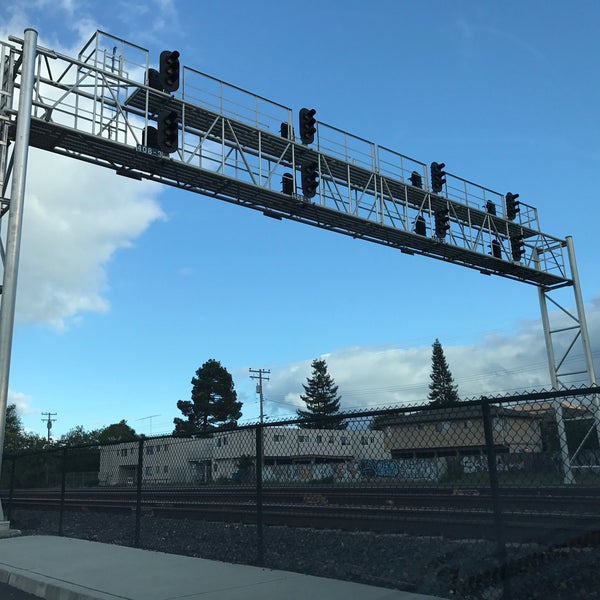 Photos at Lawrence Caltrain Station - 17 tips