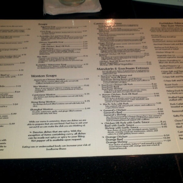 Photos at Forbidden Palace Restaurant and Bistro - Asian Restaurant