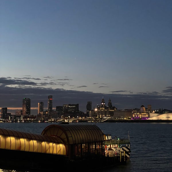 Woodside Ferry Terminal (Mersey Ferries) - 1 tip