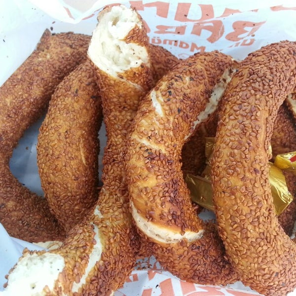 Somuncu Baba Kahvaltı - Serik, Antalya'da Simit Dükkanı