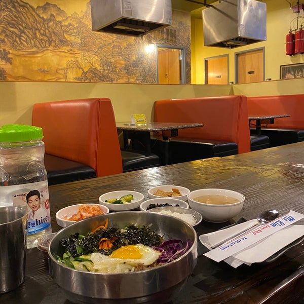 Mr. Kim Korean BBQ - Aurora Hills - 157 visitors