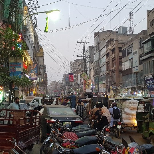 Shah Alam Market - Market