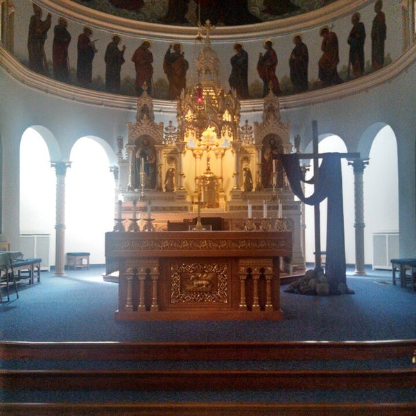 Holy Trinity Cathedral - 47 visitors