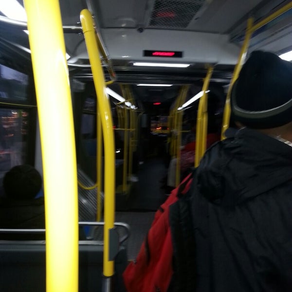 MTA Bus - B44/B44+SBS+ - Nostrand Ave & DeKalb Ave - Bedford-Stuyvesant ...