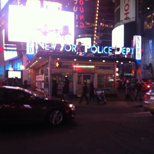 Photos at NYPD - 6th Precinct - Police Station in West Village