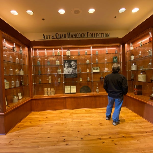 Jack Daniel's Museum - 102 visitors