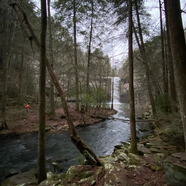 Foster Falls State Natural Area - 498 Foster Falls Rd