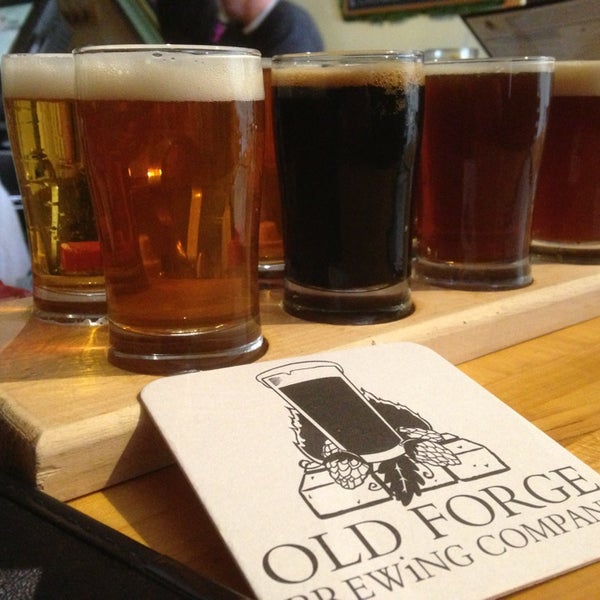 Old Forge Brewing Company - 282 Mill St