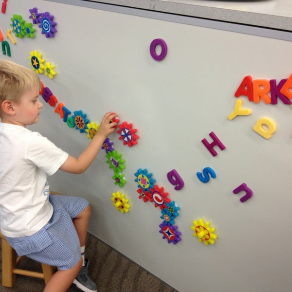 Photos at Blue Valley Library - Johnson County Library - Library in ...