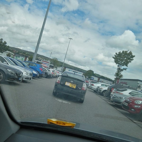 Middlebrook Retail Park - Horwich, Lancashire