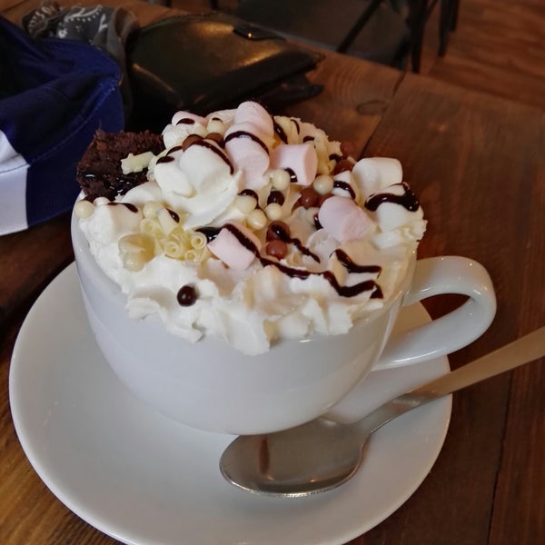 The Chocolate Cafe - Café