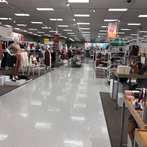 Target - Big Box Store in Marietta