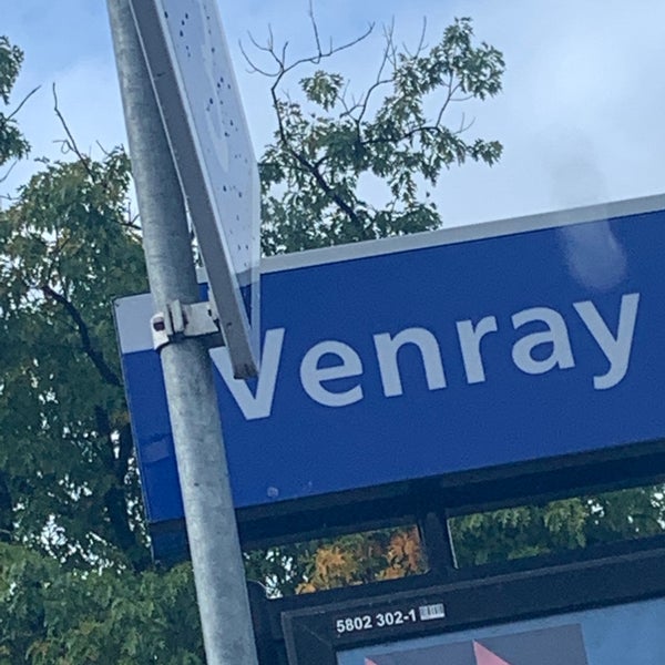 Station Venray - Oostrum, Limburg