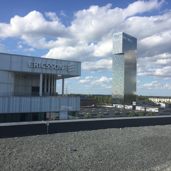 Ericsson RECA Headquarters - Office in Stockholm