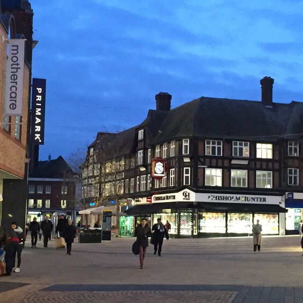 Bromley - Bromley Town - Greater London, Greater London