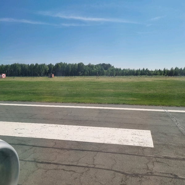 Фотографии на Аэропорт Ижевск / Izhevsk Airport (IJK) - Ижевск, Удмуртия