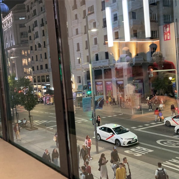 McDonald's - Fast Food Restaurant in Madrid