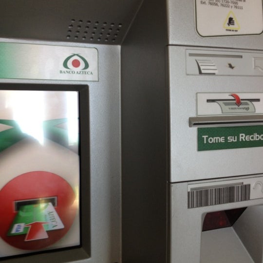ELEKTRA PASEO - Bank in URUAPAN