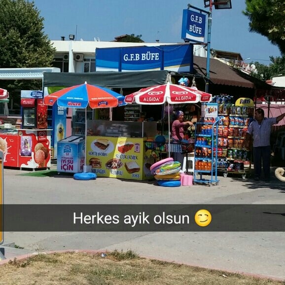 Boss beach