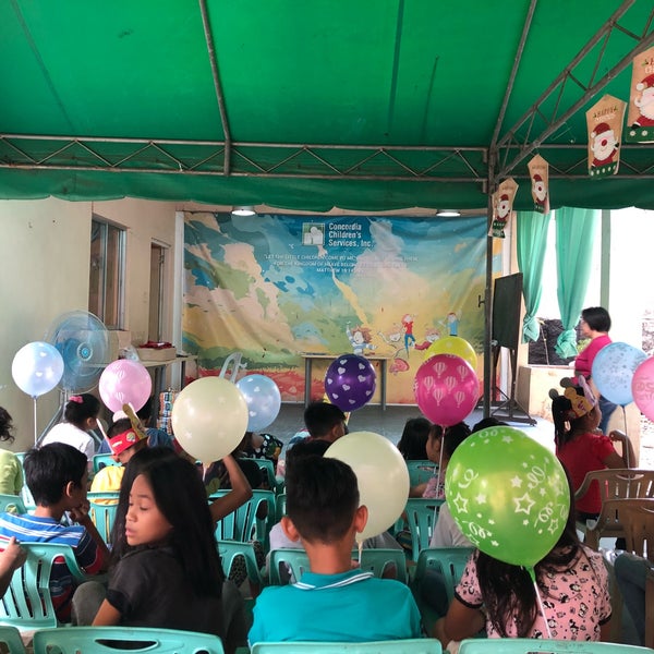 Concordia Children's Services - Santa Mesa - 1 tip