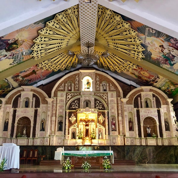 Photos at St. Joseph The Spouse of Mary Parish Church - Gasan, Marinduque