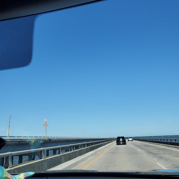 Wright Memorial Bridge - Bridge