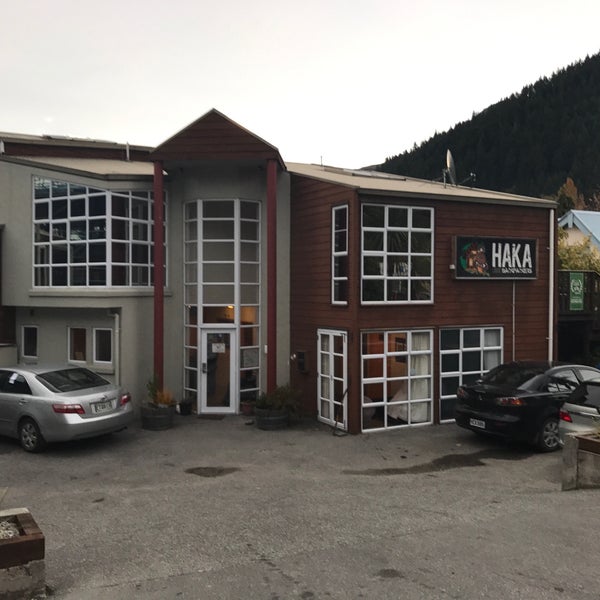 Haka Lodge - 6 Henry Street