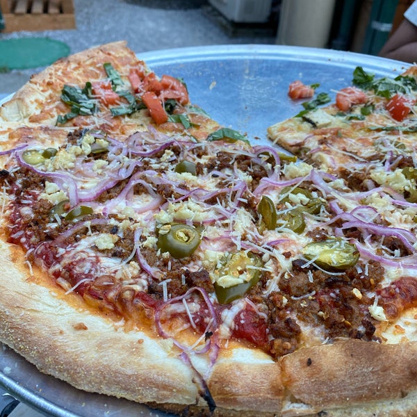 The North Fork Brewery, Pizzeria, Beer Shrine and Wedding Chapel ...
