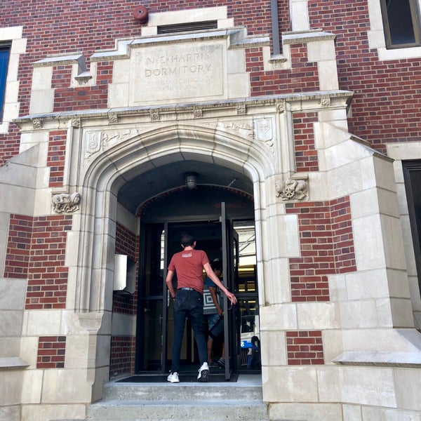 Harris Residence Hall - College Residence Hall in Atlanta