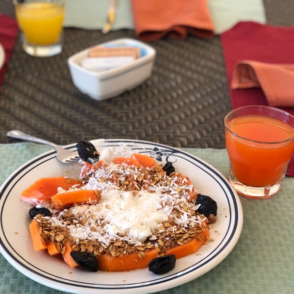 Café Solaris - 4 tips