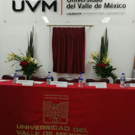 Auditorio Uvm Texcoco - College Auditorium