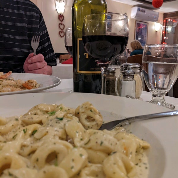 Tuscany Ristorante - Italian Restaurant in Philadelphia