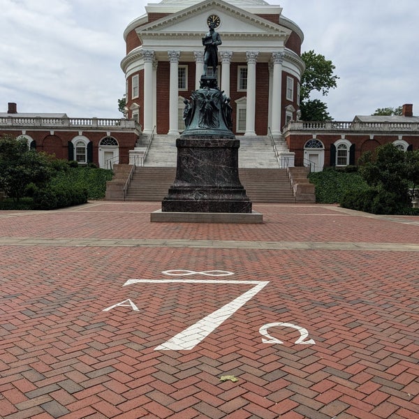 The Rotunda - College Academic Building