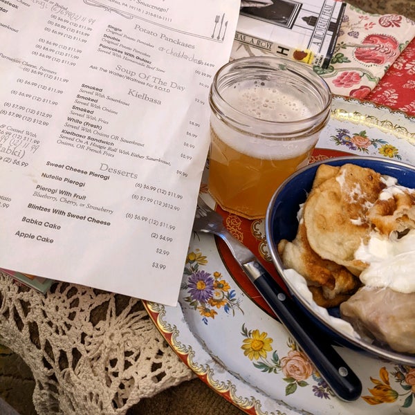 Pierogi Factory - Bustleton - Philadelphia, PA